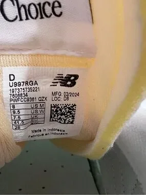 New Balance | Shoes | New Balance 997r White Green Classics Sneakers ...